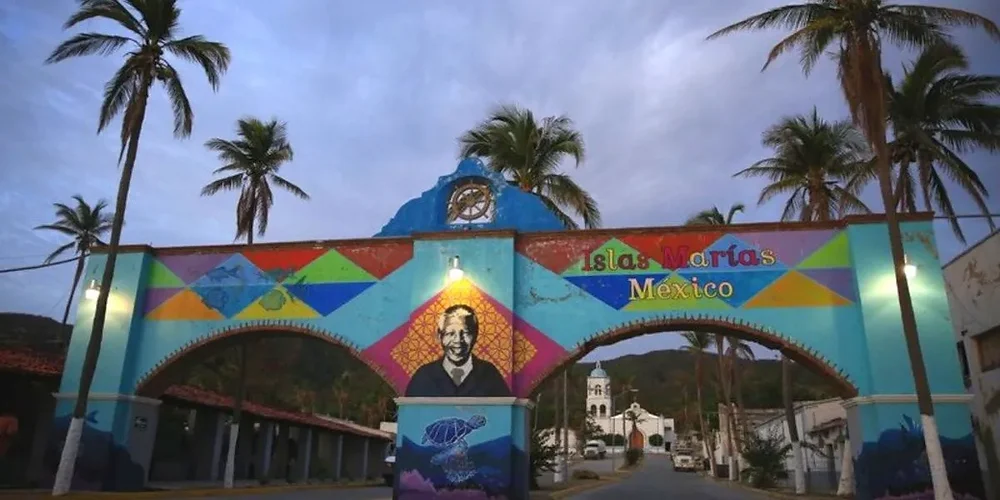 La cárcel de las Islas Marías abrirá al turismo antes de Navidad