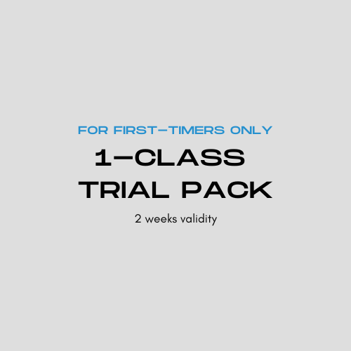 1 TRIAL CLASS | BBOUNCE Studio