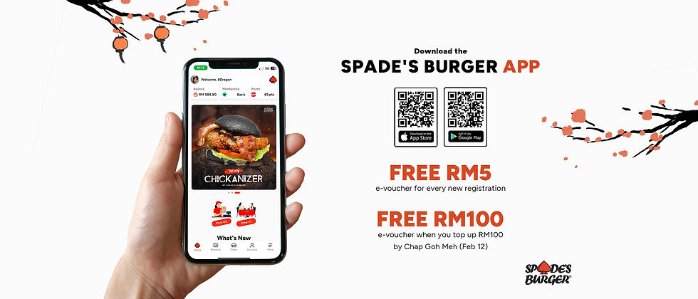 Gourmet Burgers by Spade's