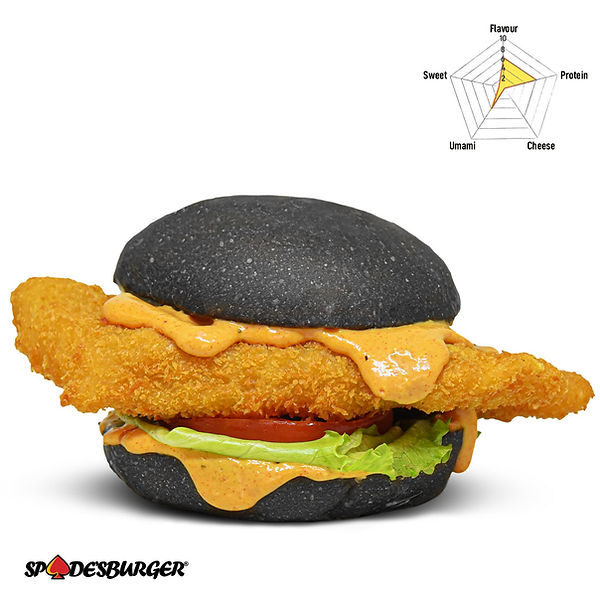 Our Burgers | Spade's Burger