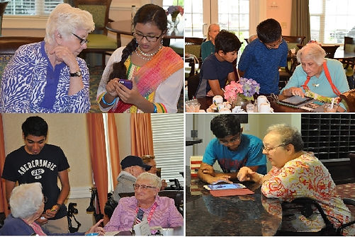Everyday Tech skills | buddies-for-seniors