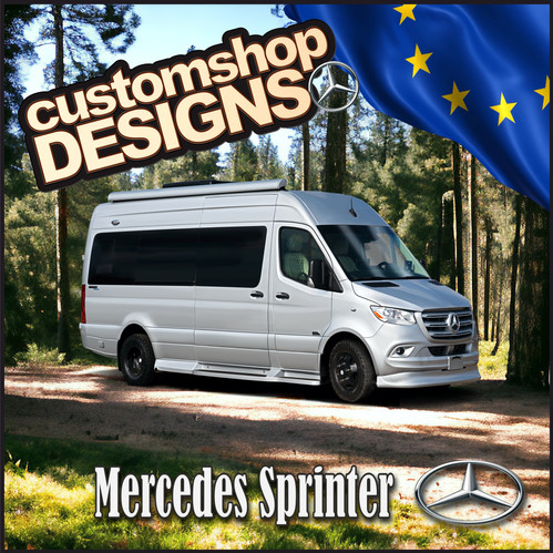 Mercedes Sprinter (2006 - Onward) Double Seat Swivel Base (LHD Europe ...
