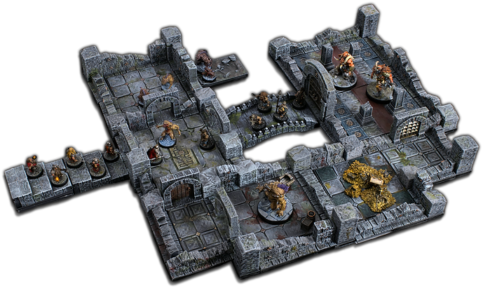 TORCH & SHIELD | Grimskald