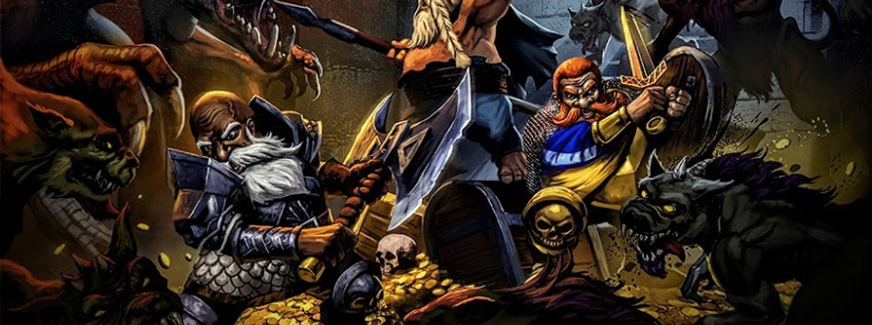 TORCH & SHIELD | Grimskald