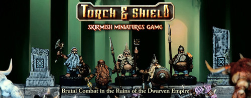 Torch & Shield | Grimskald