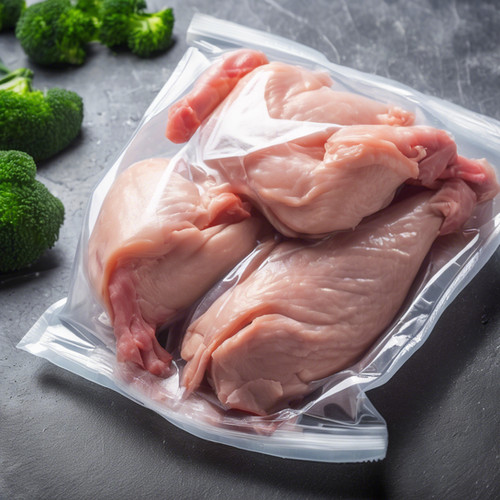 Frozen Chicken Breast/ 3.5oz | AZA Foods