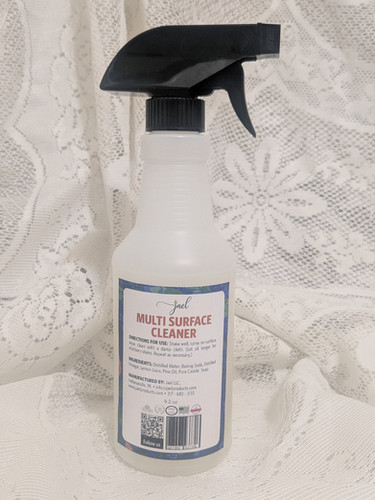 Natural Multi Surface Cleaner | JaelProducts