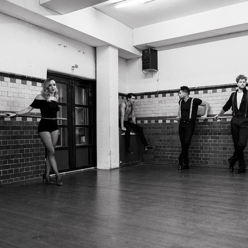 Meet The Team | The Base Dance Studios