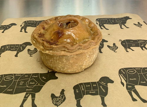 Award winning small pork pie | Lee Walker Butchers