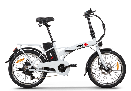 RKS MX25 E-Bike Katlanabilir Elektrikli Bisiklet | Ramkar