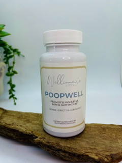POOPWELL | Wellionaire Living