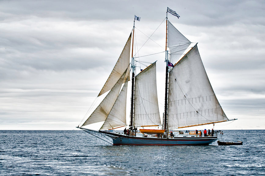 Wooden Shipbuilding in the North