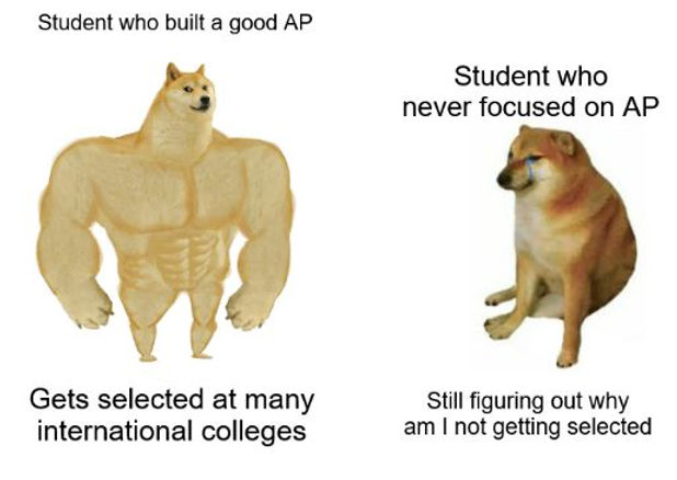 How to start building an impressive AP profile in high school – Part 2