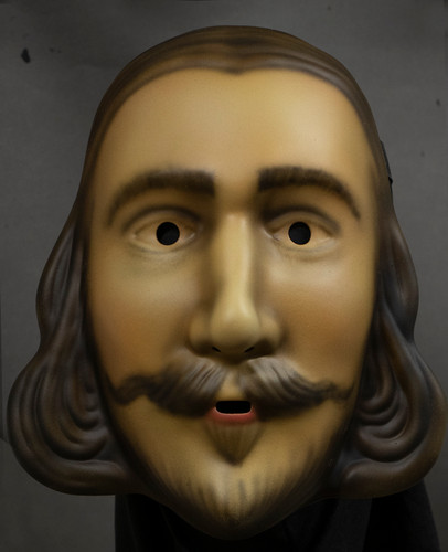 John Carver Mask | auzorann