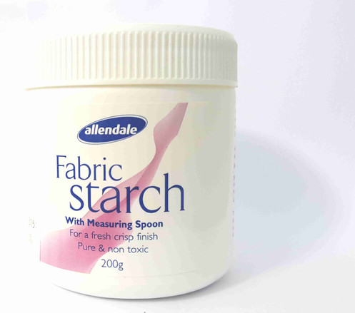Fabric Starch