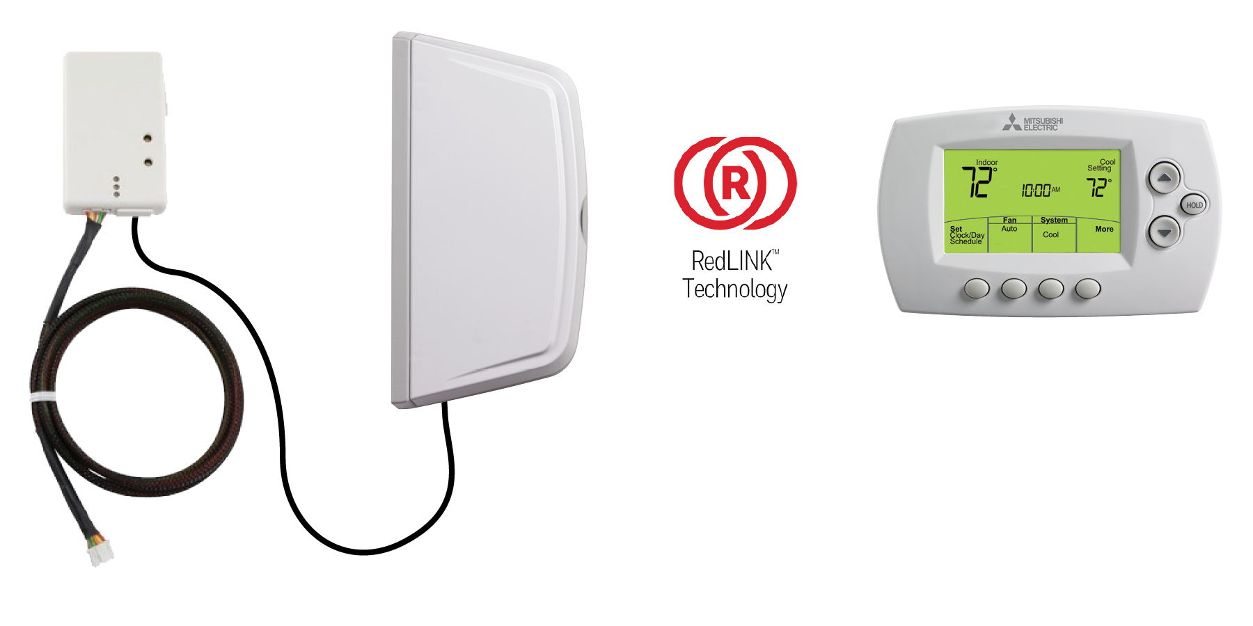 PRODUCTS | Island Ductless Heat Pumps