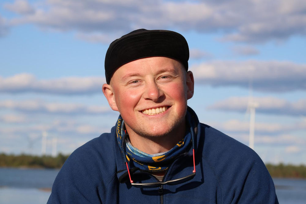 Team Bio: Felix Haag