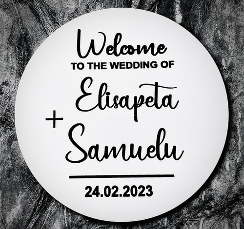 EVENT SIGNS | WOW CUSTOM SIGNS