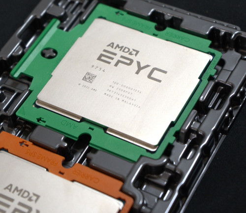 CPU Render Server, Dual Bergamo for Unmatched Rendering Performance'