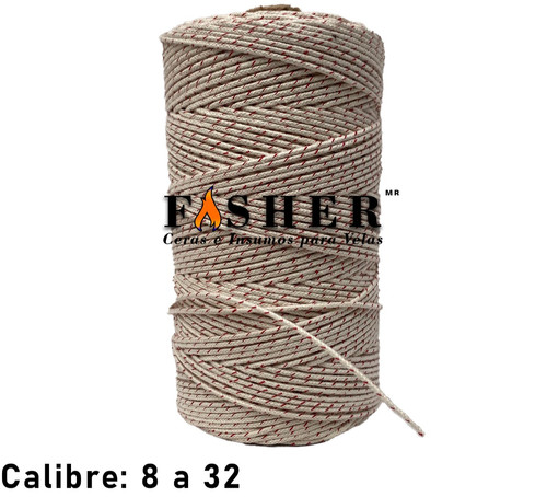 PABILO METALICO DE PLOMO | Fasher