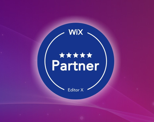 Create a Custom Logo on Wix Website Logo Maker | Pond Splash