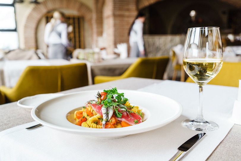 Gallery | Caminetto Italian Restaurant | The Rocks Sydney | Best ...