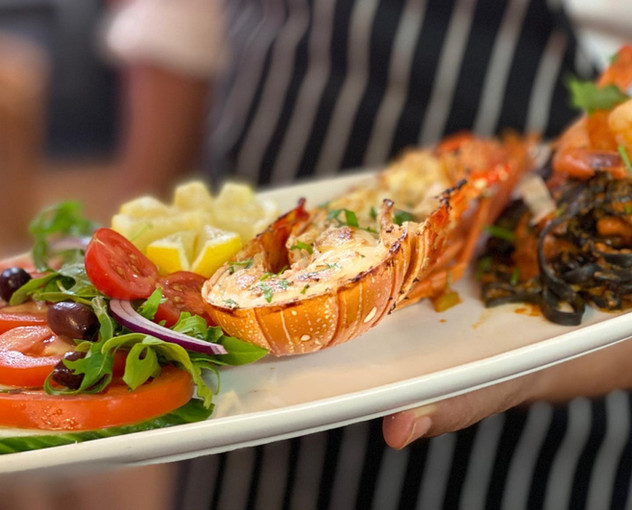 Gallery | Caminetto Italian Restaurant | The Rocks Sydney | Best ...