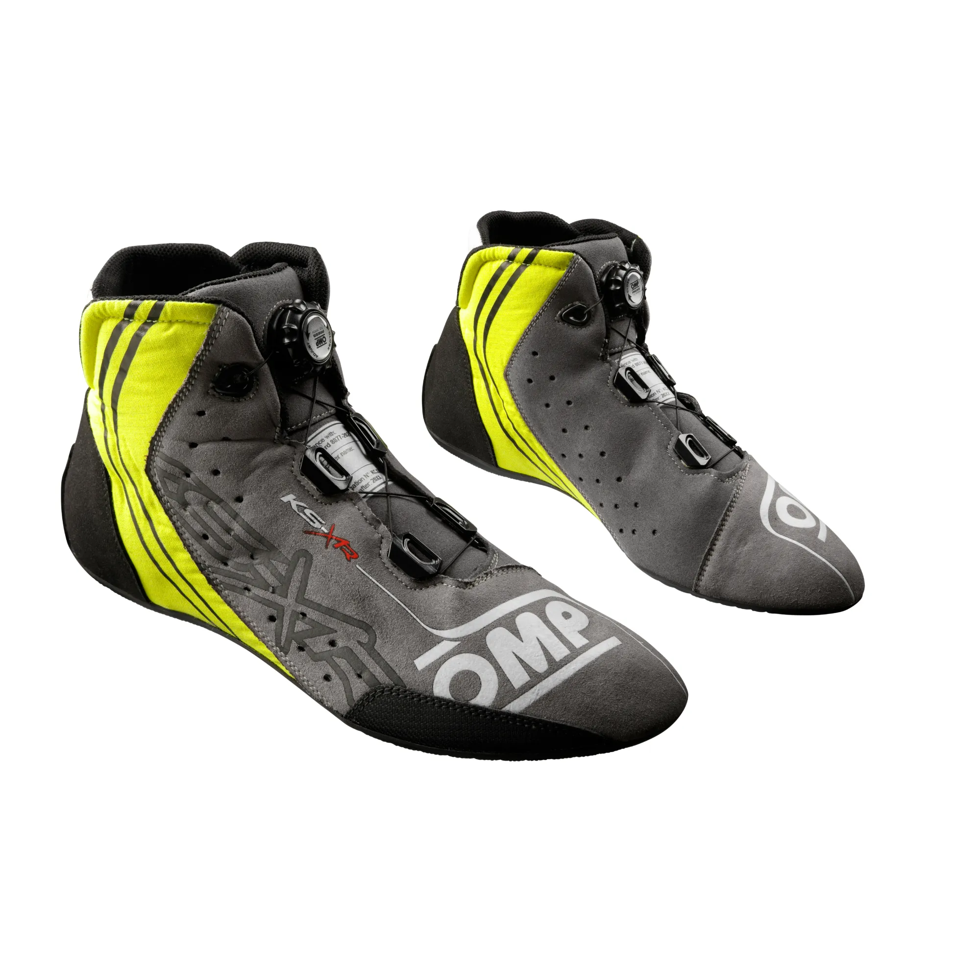 OMP KS-XR Kart Boots | racing-line