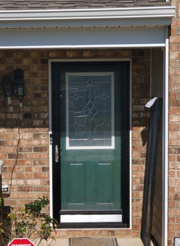 classic full view with the kick plate | Design Custom Storm