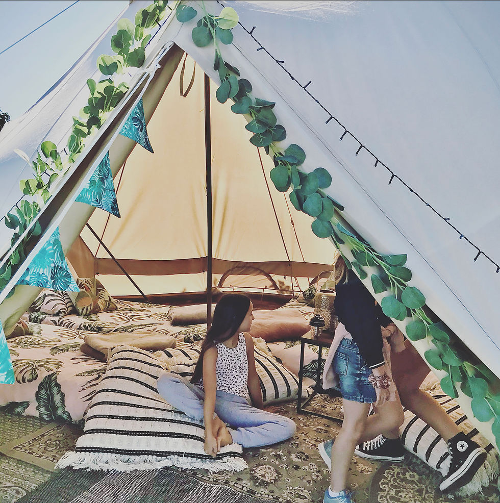 Glamping Parties | Picnic Parties | Auckland