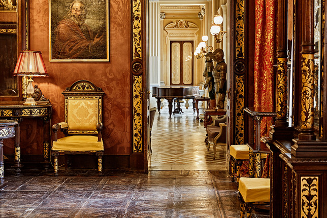 Palazzo Parisio | Gallery