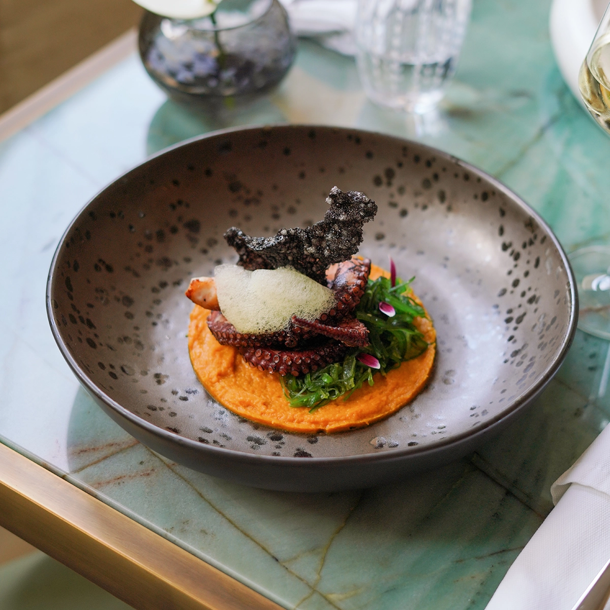 Luna Restaurant | Outdoor Dining | Palazzo Parisio