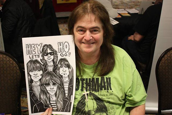 SPACE | Back Porch Comics