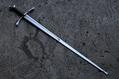 Arming Sword - "THE GUARDIAN" | KRIEGER ARMORY
