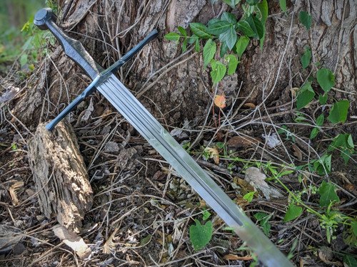 Longsword - "THE SENTINEL" | KRIEGER ARMORY