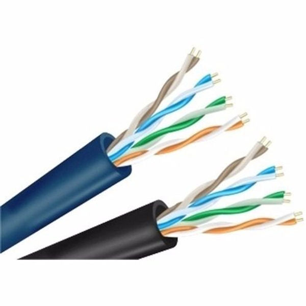 Cabeamento Estruturado – Par Trançado