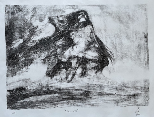 Callisto - Özgüç Umut Çelen | FovArt