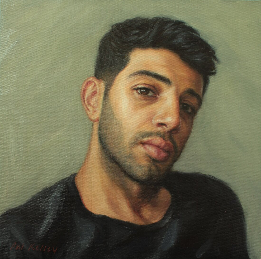 Pat Kelley | Orijinal Figüratif Eserler | Koleksiyon Tablolar ...