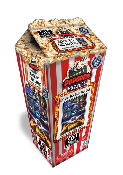 Popcorn Puzzles | MJM Australia