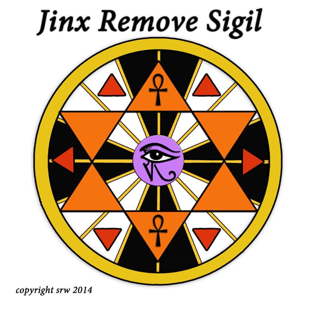 Day 33 -- Jinx Remove and Crossed Conditions Spell