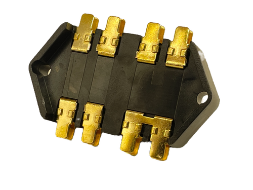 MIDGET/SPRITE, MGB AND LOTUS DIRECT REPLACEMENT BLADE FUSE BOX | Torque ...