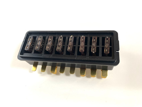 61-67 VW BUS BLADE FUSE BOX | Torque Resto Parts