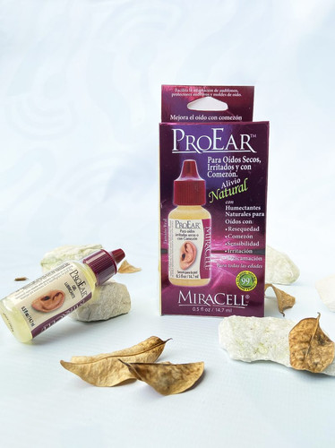 Gotas Pro Ear Miracell | Exclusive Ears Monit