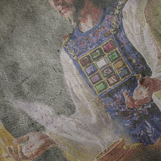 Jesus The High Priest in Heaven & His Love for the Nations of the Earth