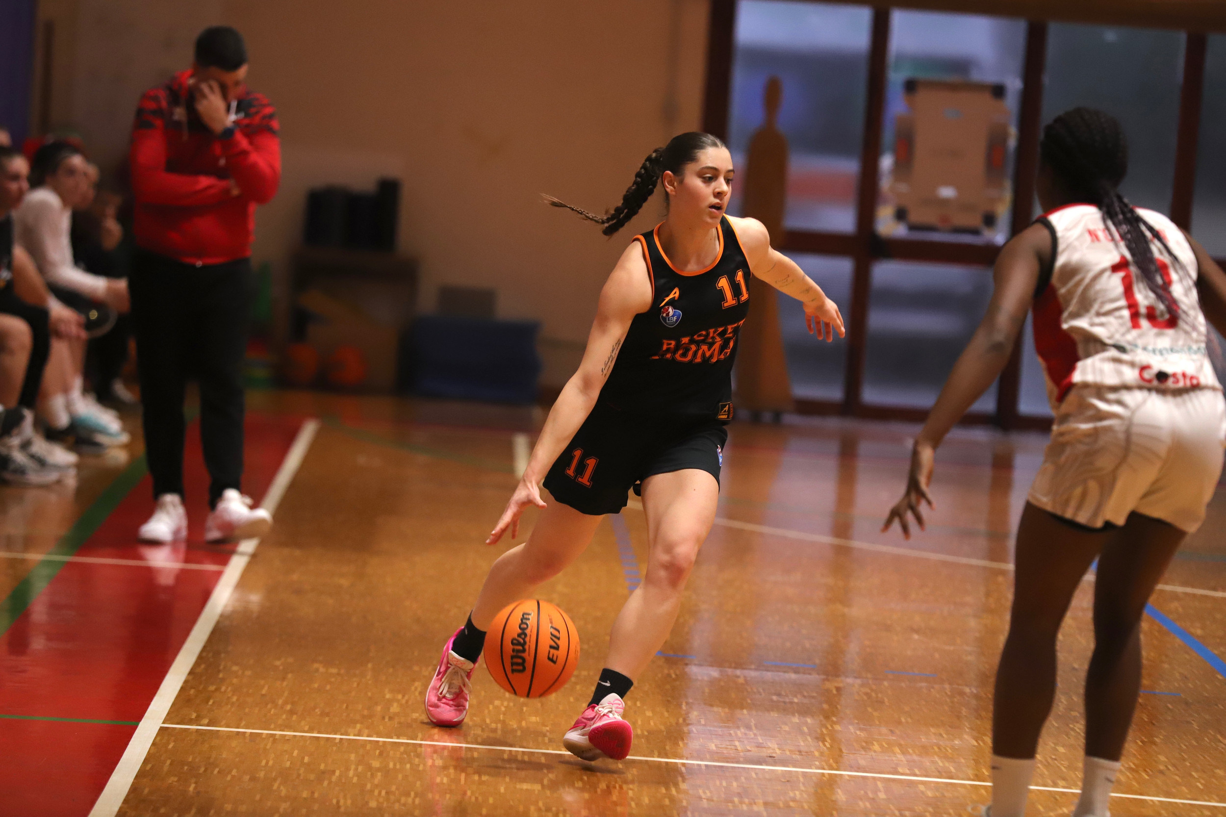 Sconfitta a Costa Masnaga per la Serie A2