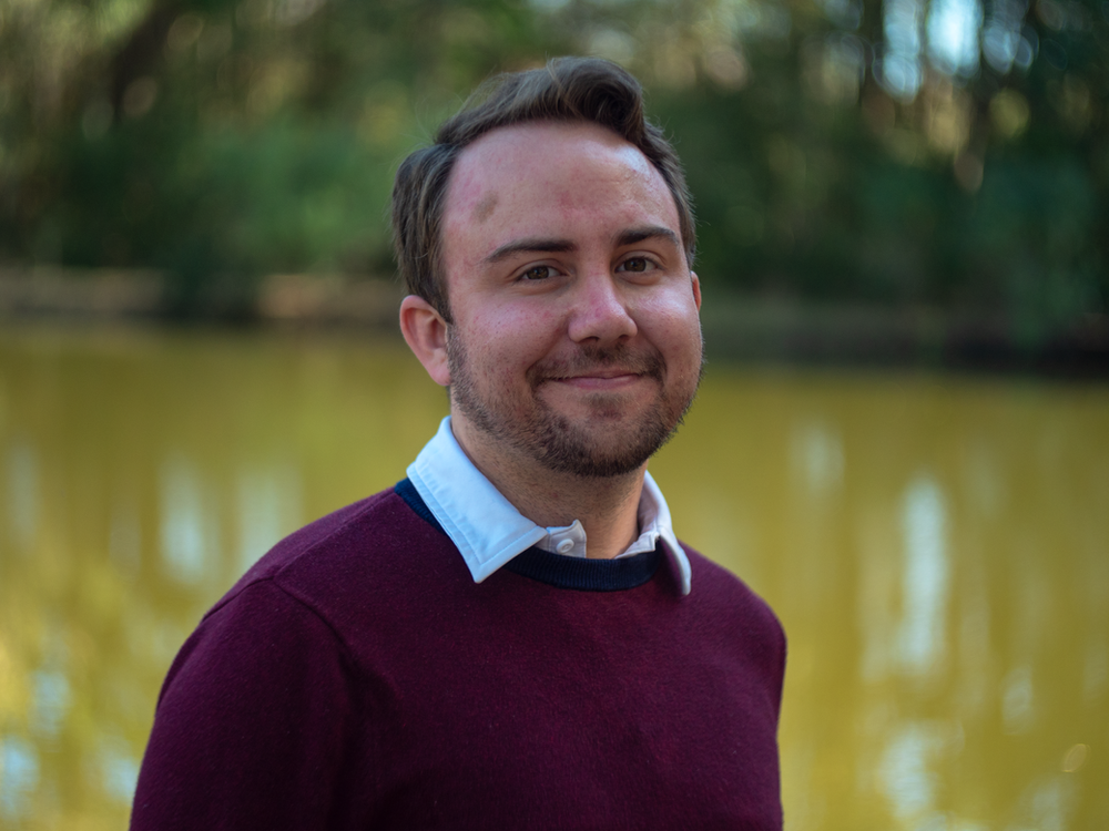 Meet the Clinicians - Devin Griffin