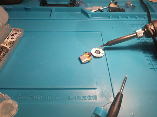 Lodding av ledninger | Repairoffice