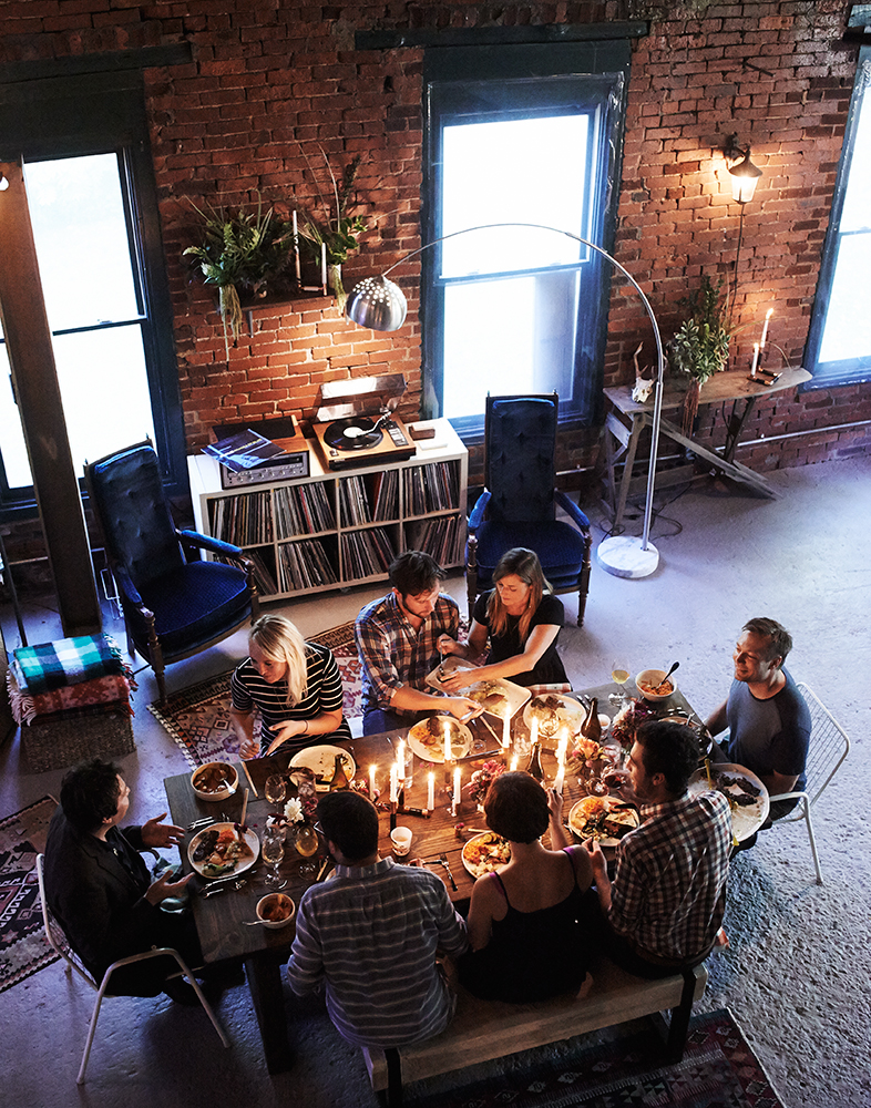 Danielle Atkins | Food & Portrait photographer | Nashville, TN