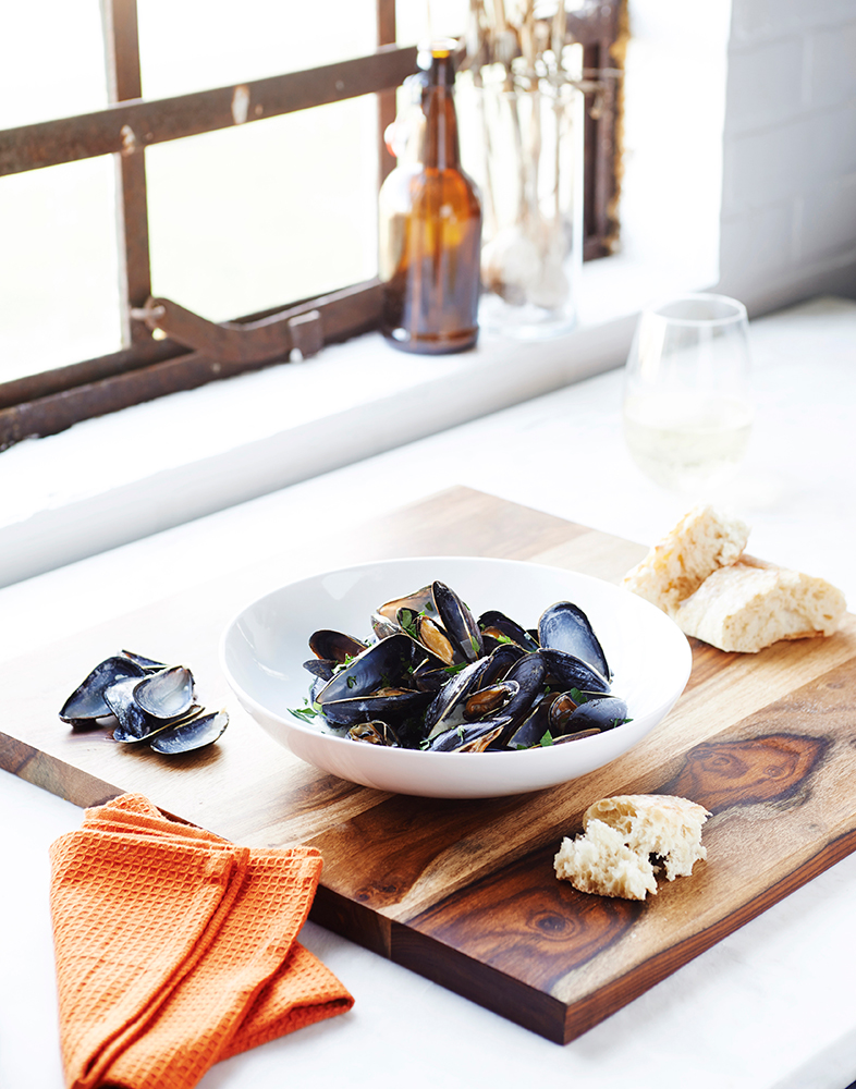 Danielle Atkins | Food & Portrait photographer | Nashville, TN