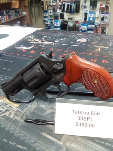 Taurus 38 Spl | Texas Gunworks